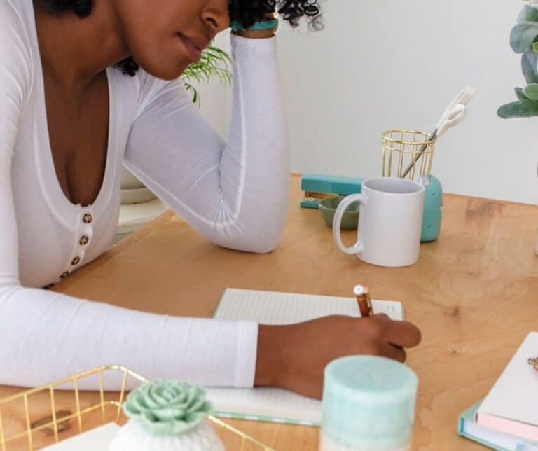 Simple Steps to Reverse Engineer Any Goal - Ponytails & Productivity