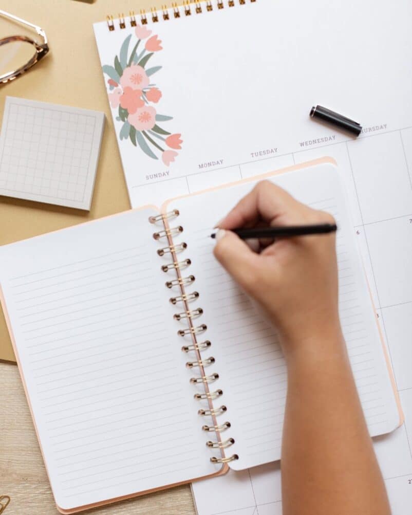 Your Guide to Different Planner Layouts Types