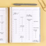 Your Guide to Different Planner Layouts Types - Ponytails & Productivity