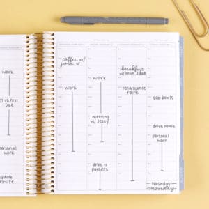 Your Guide to Different Planner Layouts Types