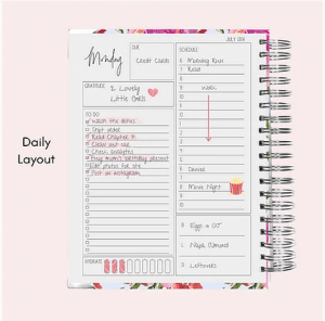 Your Guide to Different Planner Layouts Types