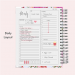 Your Guide to Different Planner Layouts Types - Ponytails & Productivity